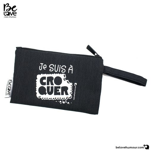 Je suis à croquer - format collation - BeLove